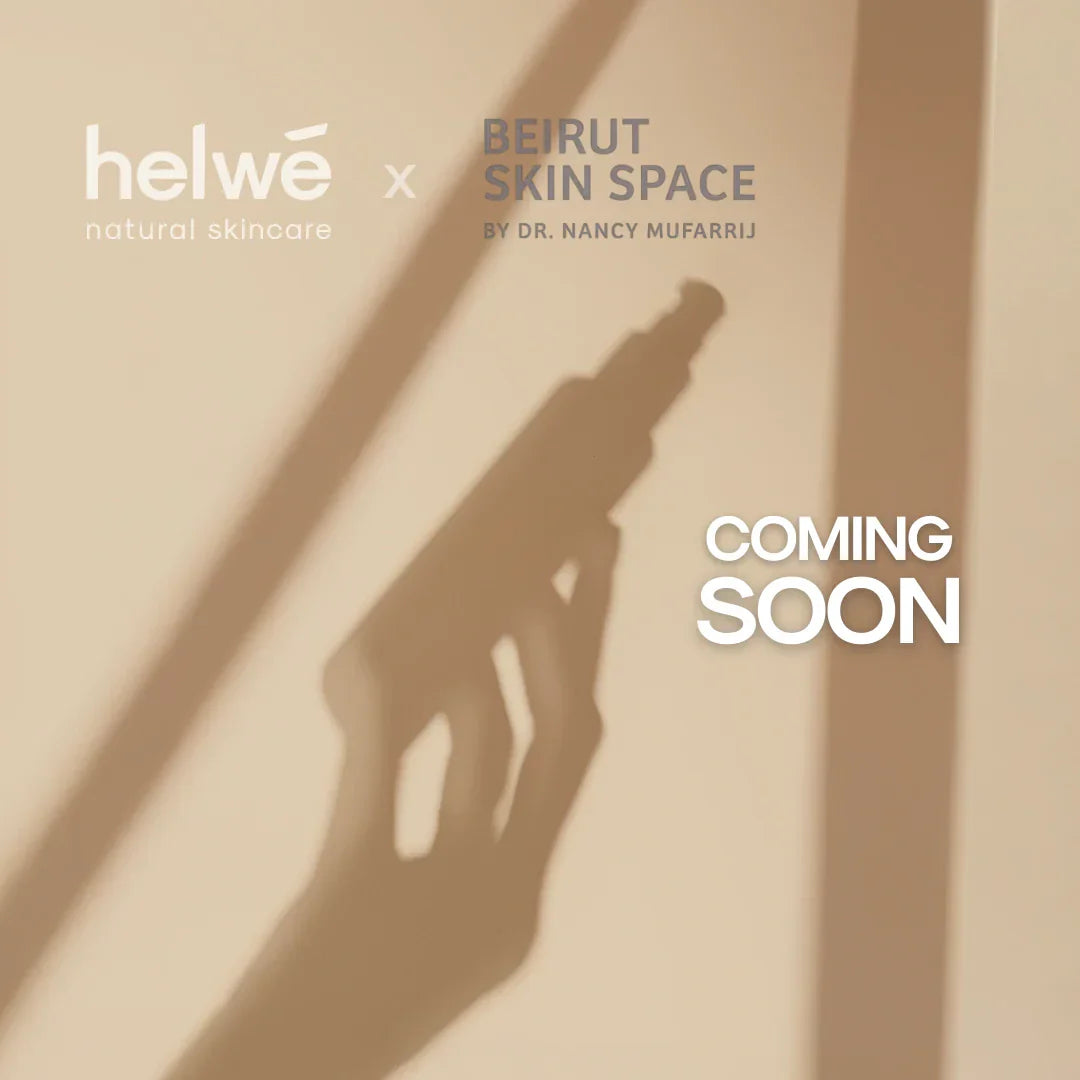 Clinical Range – Helwé Natural Skincare