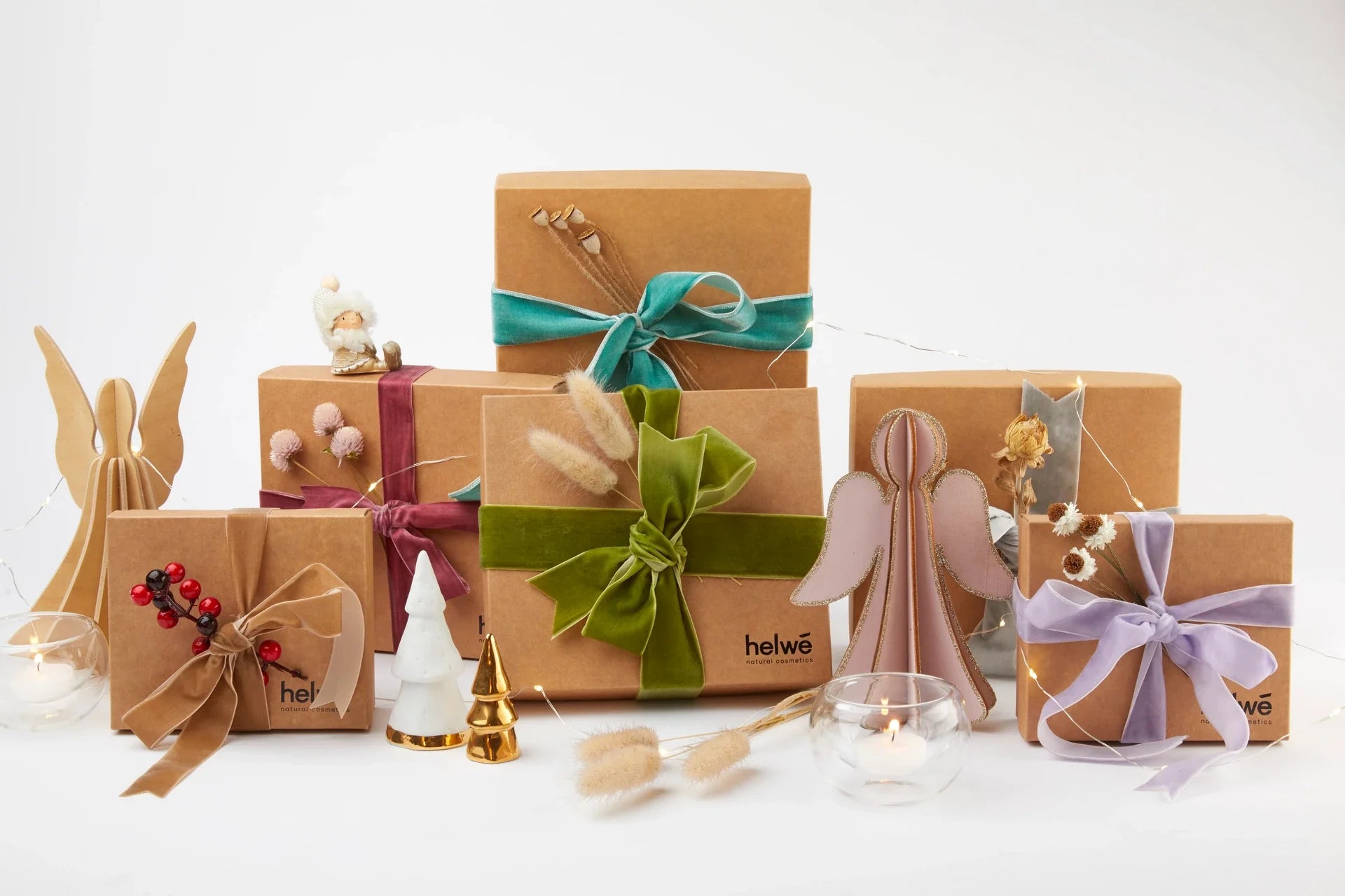 The Gift Sets – Helwé Natural Skincare