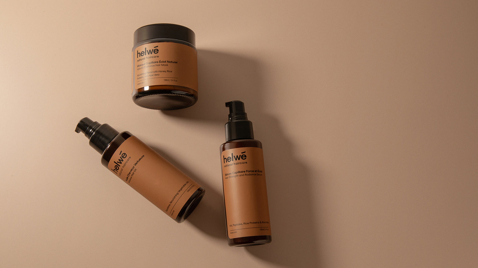 About helwé – Helwé Natural Skincare