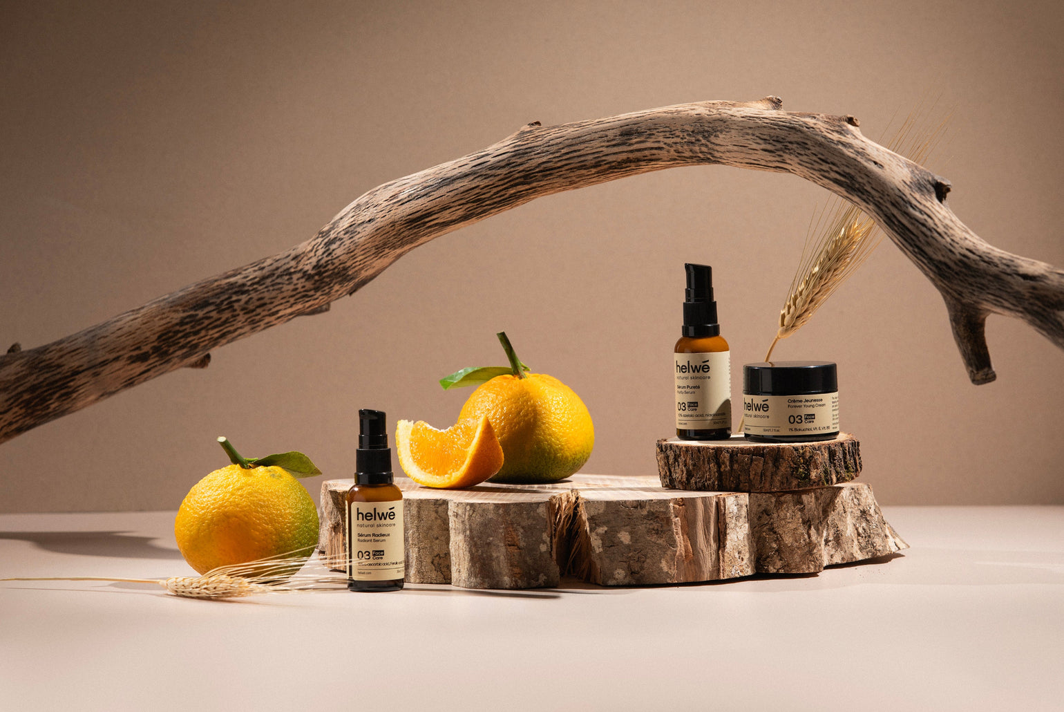 Helwé Natural Skincare | Highly Effective Skincare