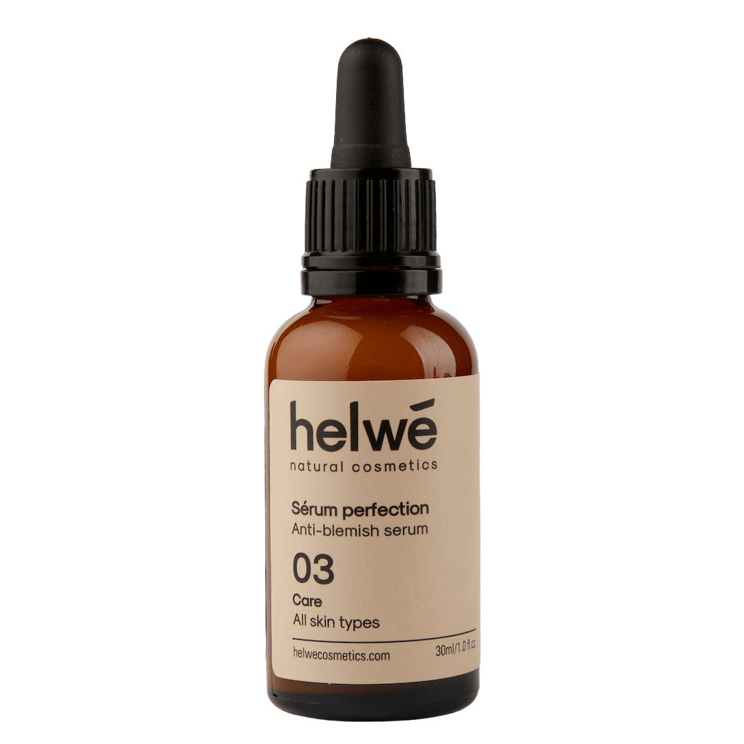 Sérum Perfection | Helwé Natural Skincare